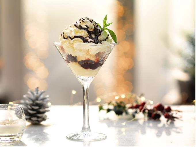 Celebrate the Festive Season with a Superlative Christmas Menu from ...