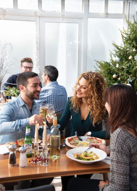 Celebrate the Festive Season with a Superlative Christmas Menu from ...