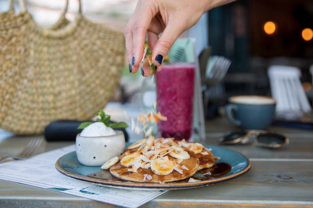 Fabulously healthy and delicious meals from new Skinny Kitchen in ...