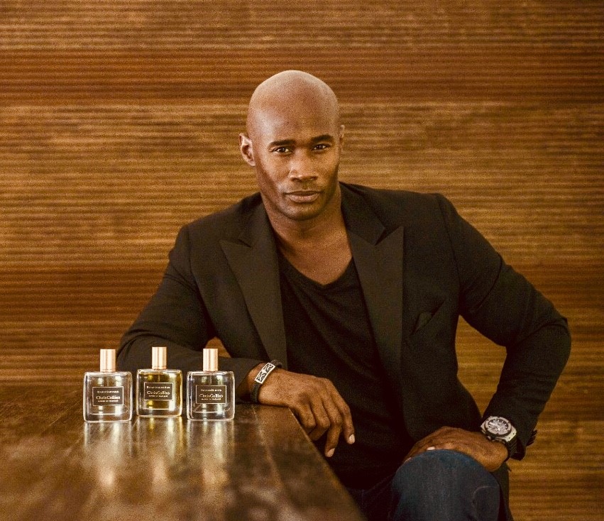 Discover the fragrant world of Chris Collins – Art, Food, Travel and ...