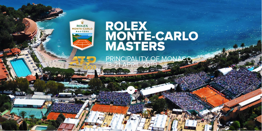 Exciting Rolex Monte-Carlo Masters – Art, Food, Travel and Fashion!