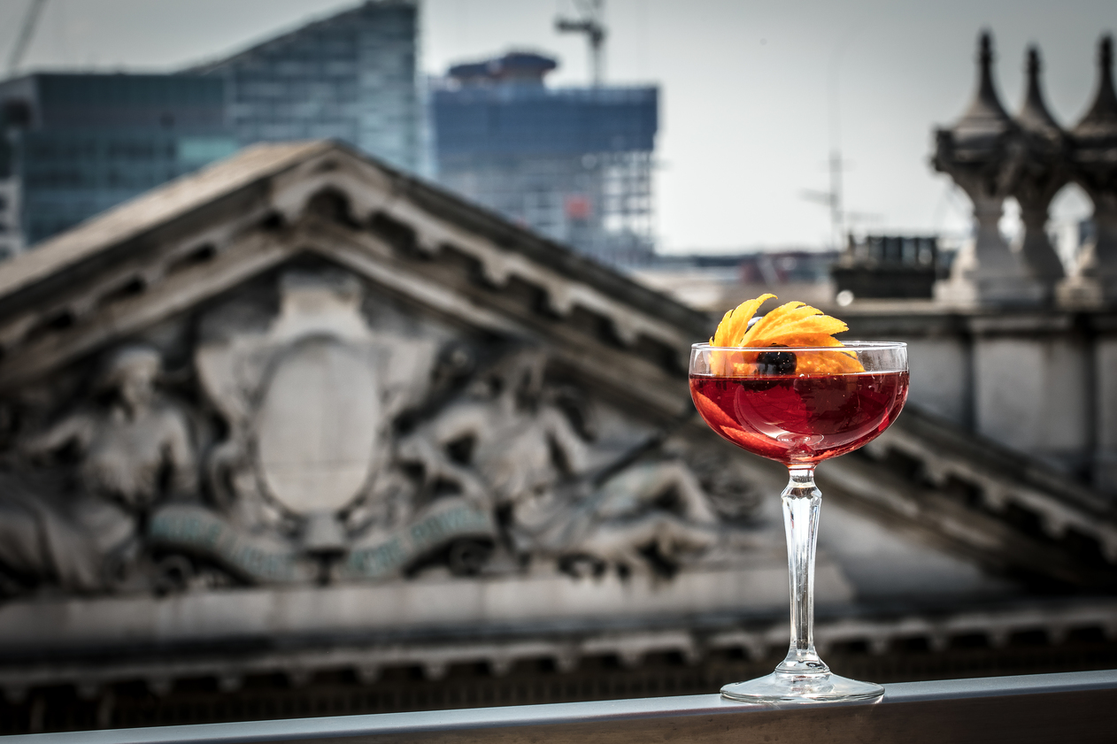 Rooftop Bar Upper 5th Brings Flavours of New York to Shoreditch – Art ...
