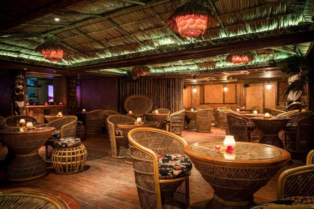 Mahiki is the ultimate party destination – Art, Food, Travel and Fashion!