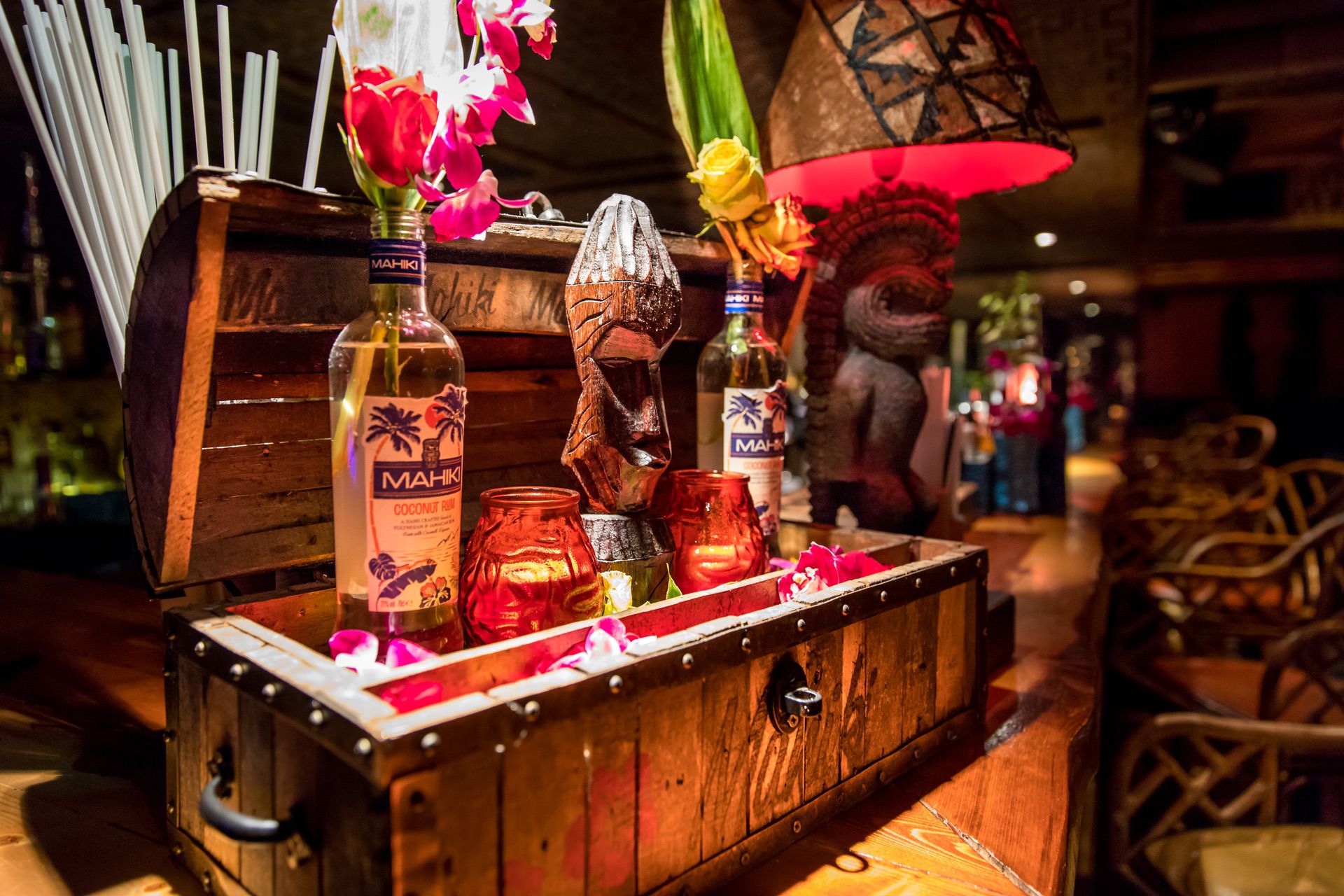 Mahiki is the ultimate party destination – Art, Food, Travel and Fashion!