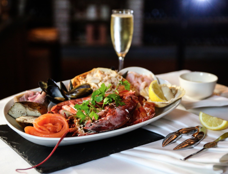 Famous for fish – Smiths restaurants of London – Art, Food, Travel and ...